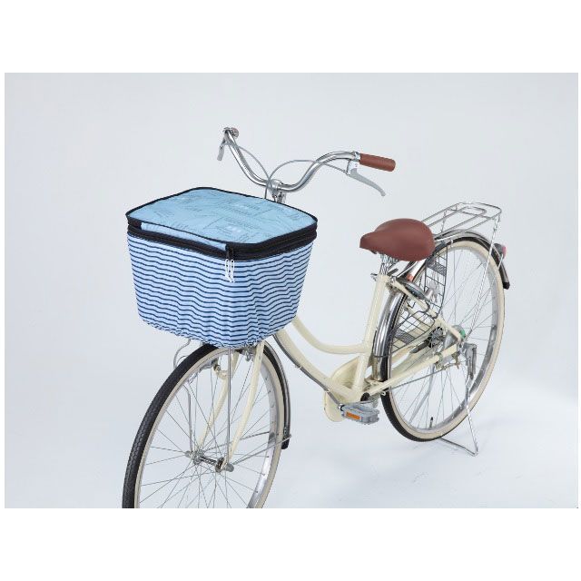 ●メーカー名：オリンパス（自転車） / orinpas(オリンパス)●商品名：前カゴ用カバー 2段式（スカイブルー）●メーカー品番：OF-PB●JANコード：4960965965508商品の保証は、メーカー保証書の内容に準じます。カラースカ...