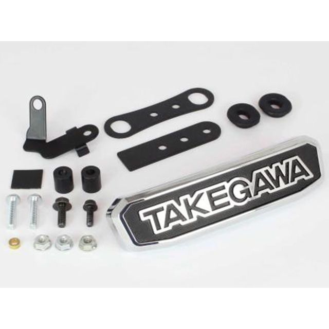 ●メーカー名：SP武川 / SP TAKEGAWA(スペシャルパーツタケガワ)●商品名：エンブレムキット（クロスカブ50/110用）●メーカー品番：・09-11-0309●JANコード：4514162801079商品の保証は、メーカー保証書...