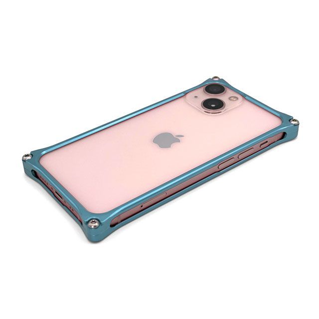 ●メーカー名：GILD design（mobile item） / GILD design(ギルドデザイン)●商品名：ソリッドバンパー for iPhone 13 mini（マットブルー）●メーカー品番：43263●JANコード：45222...