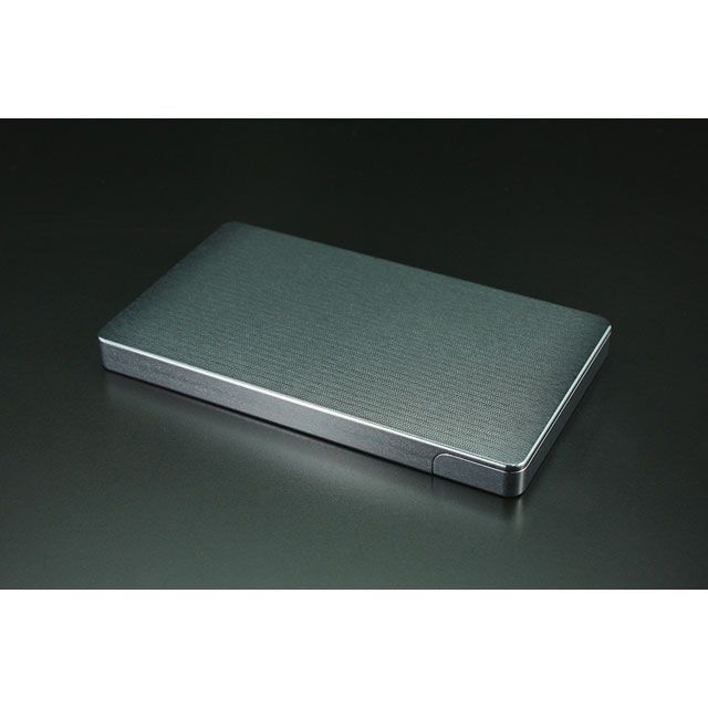 ●メーカー名：GILD design（mobile item） / GILD design(ギルドデザイン)●商品名：ジュラルミン削り出し名刺入れ 「バーチカル」 グレー●メーカー品番：49034●JANコード：4522285490346商...