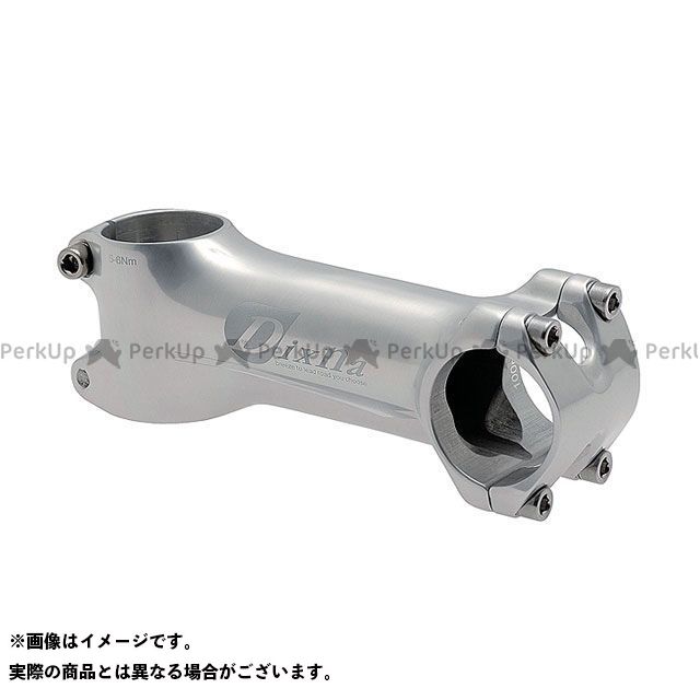 ●メーカー名：Dixna（自転車） / Dixna(ディズナ)●商品名：Vシェイプステム 31.8mm/73°シルバー●サイズ 70mm・サイズ：60mmはこちら・サイズ：80mmはこちら・サイズ：90mmはこちら・サイズ：100mmはこち...