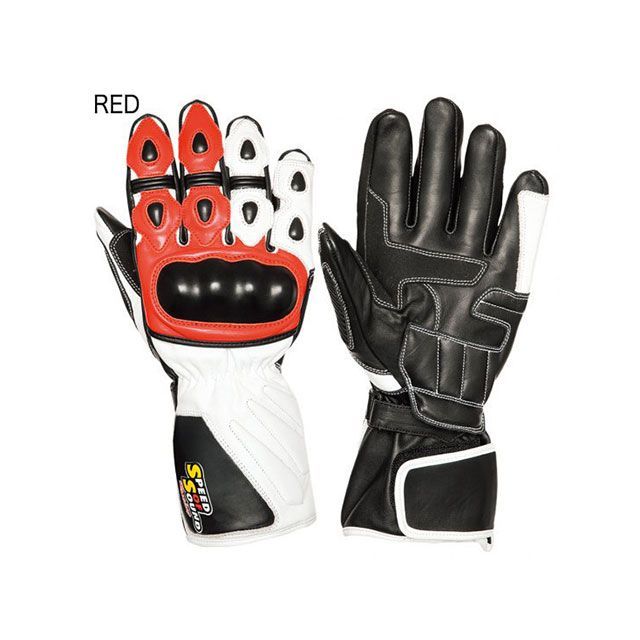 ●メーカー名：スピードオブサウンド / SPEED OF SOUND●商品名：SOG-021 RACING GLOVE（レッド）●サイズ S・サイズ：LLはこちら・サイズ：3Lはこちら●メーカー品番：SOG021RDS●JANコード：452...