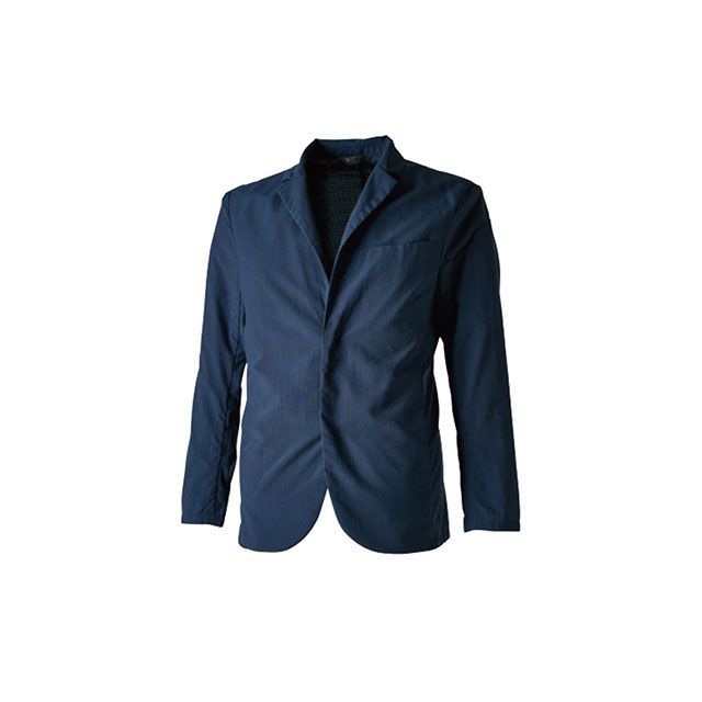 ●メーカー名：TSデザイン / TS DESIGN(ティーエスデザイン)●商品名：TS4Dナイロンドッツステルスメンズジャケット（ネイビー）●サイズ 5L・サイズ：Sはこちら・サイズ：Mはこちら・サイズ：Lはこちら・サイズ：LLはこちら・サ...
