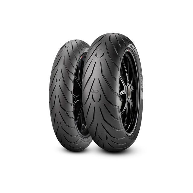 ●メーカー名：ピレリ / PIRELLI●商品名：ANGEL GT 120/70ZR17 M/C 58（W） TL フロント●メーカー品番：3976000●JANコード：8019227397604商品の保証は、メーカー保証書の内容に準じます...