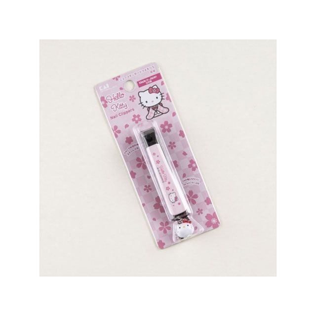 ●メーカー名：貝印 / kai(カイジルシ)●商品名：キティ和風ニュースタンダードS 花桜●メーカー品番：＃000KK2536●JANコード：4901601308778商品の保証は、メーカー保証書の内容に準じます。素材刃部 ステンレス刃物鋼...