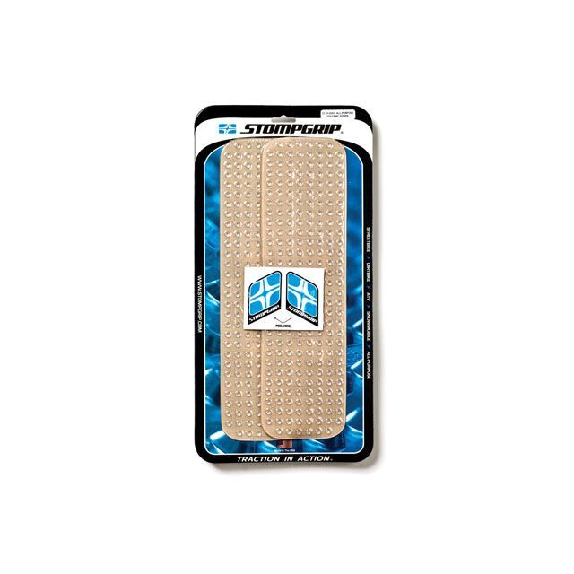 ●メーカー名：ストンプグリップ / STOMP GRIP●商品名：汎用シート●カラー クリア・カラー：ブラックはこちら●メーカー品番：50-10-0010C●JANコード：4548664029037商品の保証は、メーカー保証書の内容に準じま...