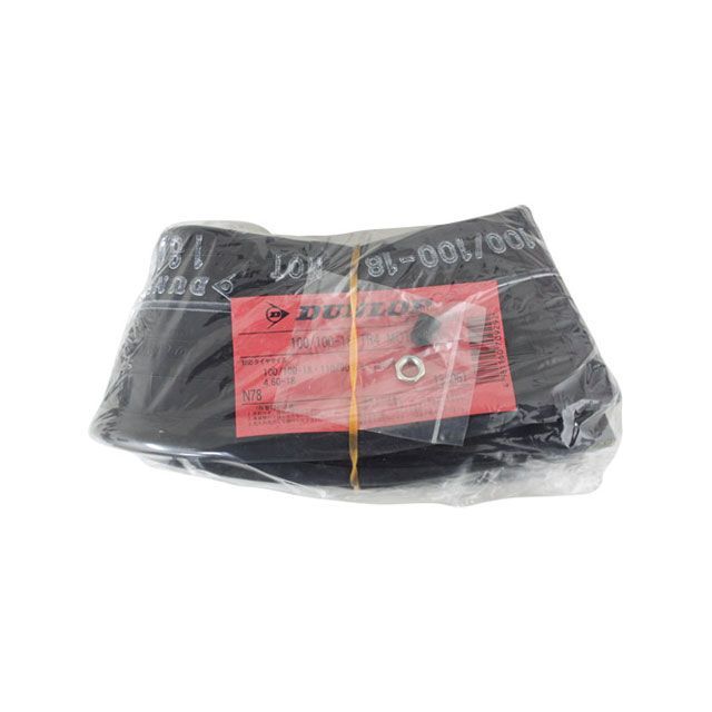 ●メーカー名：ダンロップ / DUNLOP●商品名：100/100-18 TR4 MOT●メーカー品番：134961●JANコード：4981160709292●メーカー直送品・代金引換でのご注文不可（ご注文が入った場合、キャンセルとさせてい...