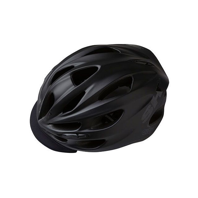 ●メーカー名：SH+(エスエイチプラス)●商品名：シェイク CITY マット BK●サイズ：XS/S・サイズ：M/Lはこちら●メーカー品番：SJSHKY-NE0310S●JANコード：0638097277397商品の保証は、メーカー保証書の...