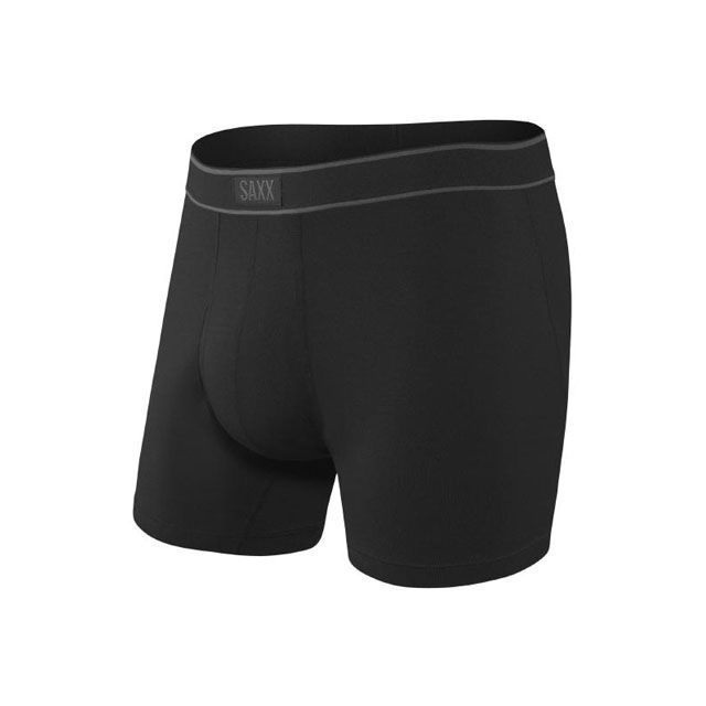 ●メーカー名：サックス / SAXX●商品名：SXBB11F DAYTRIPPER BOXER BRIEF FLY BLK●サイズ：XL・サイズ：XSはこちら・サイズ：Sはこちら・サイズ：Mはこちら・サイズ：Lはこちら・サイズ：XXLはこち...