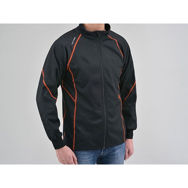 ●メーカー名：デイトナ / DAYTONA●商品名：DI-002FA 防風防寒インナーフルZIP（オレンジ）●サイズ XL●メーカー品番：31974●JANコード：4909449597309商品の保証は、メーカー保証書の内容に準じます。カラ...