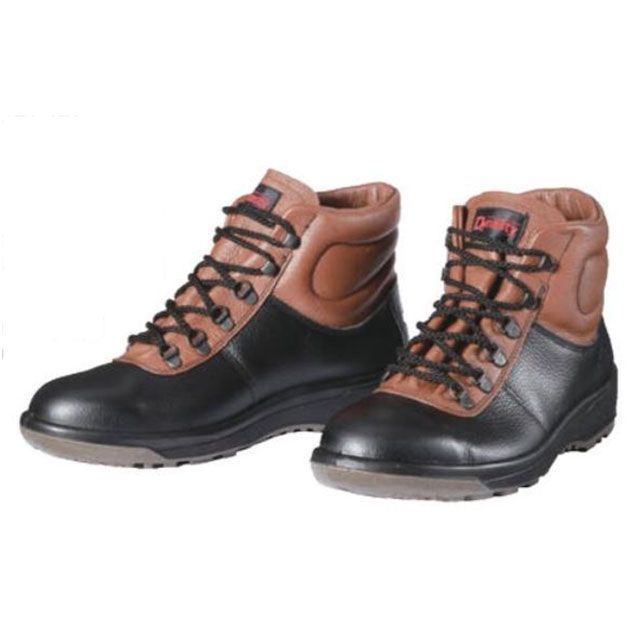 ●メーカー名：ドンケル / DONKEL●商品名：703N PU2層底 鋼製先芯ウレタン2層底 中編上靴 ひも●サイズ 24.5cm・サイズ：23.5cmはこちら・サイズ：24.0cmはこちら・サイズ：25.0cmはこちら・サイズ：25.5...