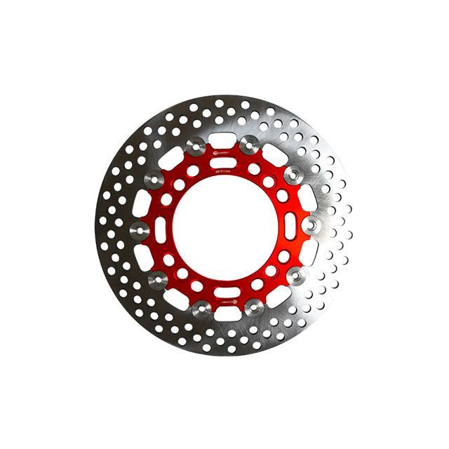 ●メーカー名：エヴァテック / EVATEK●商品名：フロントブレーキ260mmディスク ホンダ CT125（レッド）●メーカー品番：EVT-3102-RD●JANコード：4573277470068商品の保証は、メーカー保証書の内容に準じま...