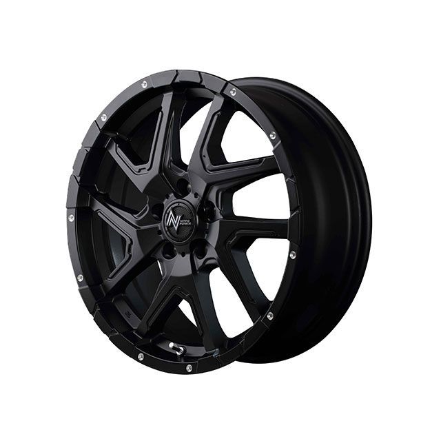 ●メーカー名：MID(エムアイディー)●商品名：NITRO POWER DERINGER（SB セミグロスブラック）●JANコード：4560234983242商品の保証は、メーカー保証書の内容に準じます。●カラーSB セミグロスブラック●サ...