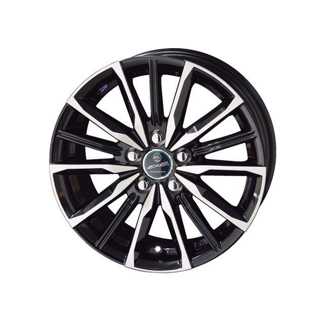 ●メーカー名：SMACK(スマック)●商品名：VALKYRIE 18×7.0J/インセット＋48/ホール5穴/PCD114.3/ブラックポリッシュ●JANコード：4982716633467商品の保証は、メーカー保証書の内容に準じます。カラー...