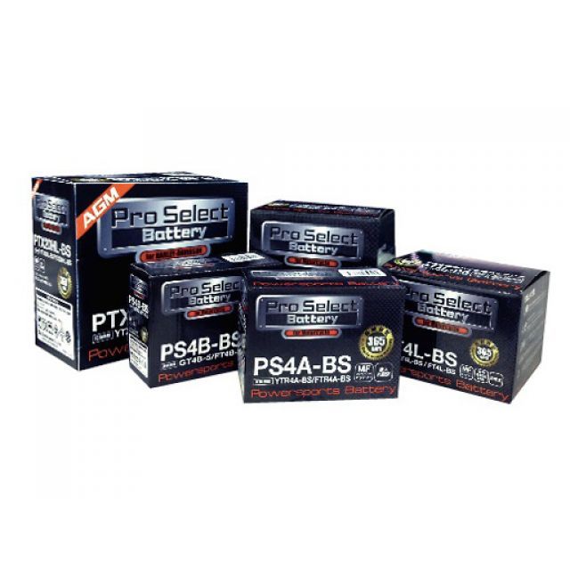 ●メーカー名：プロセレクトバッテリー / Pro Select Battery●商品名：プロセレクトバッテリー PTX30HL-BS（YIX30L-BS/YTX30L-BS互換） シールド式●メーカー品番：PSB053●JANコード：456...
