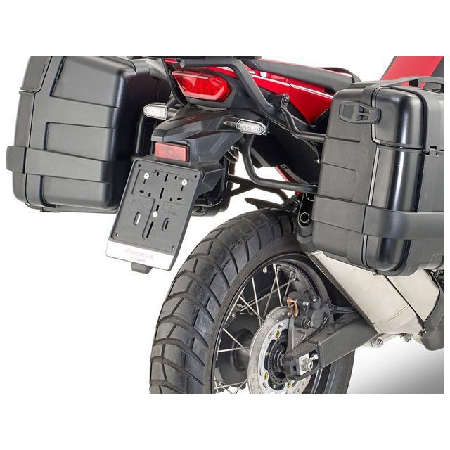 ●メーカー名：ジビ / GIVI●商品名：PLO1179MK Specific Pannier Holder for Monokey Cases for Honda CRF1100L Africa Twin●メーカー品番：givi_PLO1...