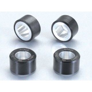 ●メーカー名：キタコ / KITACO●商品名：スーパーローラーセット（4ヶ1セット） φ25.0×15.0●重量 11.0g/1ヶ・重量：9.0g/1ヶはこちら・重量：12.0g/1ヶはこちら●メーカー品番：462-0204110●JAN...