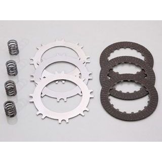 ●メーカー名：キタコ / KITACO●商品名：クラッチディスクキット（3ディスクタイプ）●メーカー品番：307-1123660●JANコード：4990852073993商品の保証は、メーカー保証書の内容に準じます。備考キタコ製3ディスクド...