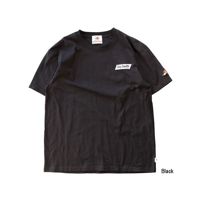 ●メーカー名：クレイスミス / Clay Smith●商品名：CSY-3908 SECONDHAND Tシャツ（ブラック）●サイズ：3L・サイズ：Sはこちら・サイズ：Mはこちら・サイズ：Lはこちら・サイズ：LLはこちら●メーカー品番：CSY...