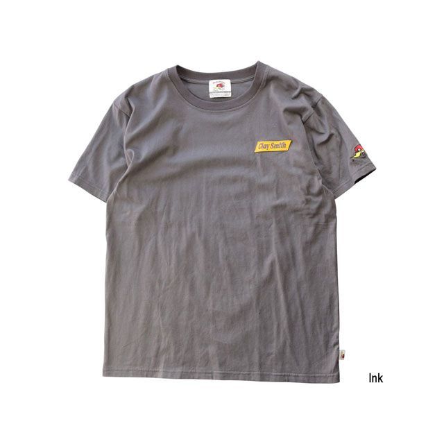 ●メーカー名：クレイスミス / Clay Smith●商品名：CSY-3908 SECONDHAND Tシャツ（インク）●サイズ：3L・サイズ：Sはこちら・サイズ：Mはこちら・サイズ：Lはこちら・サイズ：LLはこちら●メーカー品番：CSY-...