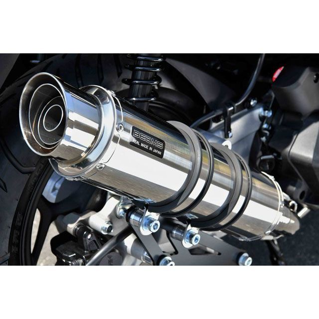 ●メーカー名：ビームス / BEAMS●商品名：R-EVO2 ステンレスサイレンサー 政府認証●メーカー品番：G1014-54-008●JANコード：4582285348436商品の保証は、メーカー保証書の内容に準じます。サイレンサーステン...