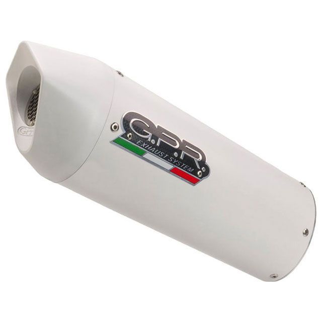 ●メーカー名：ジーピーアール / G.P.R.●商品名：Exhaust System Yamaha Yzf R 125 2019-20 e4 Homologated full line exhaust catalized Albus Evo...