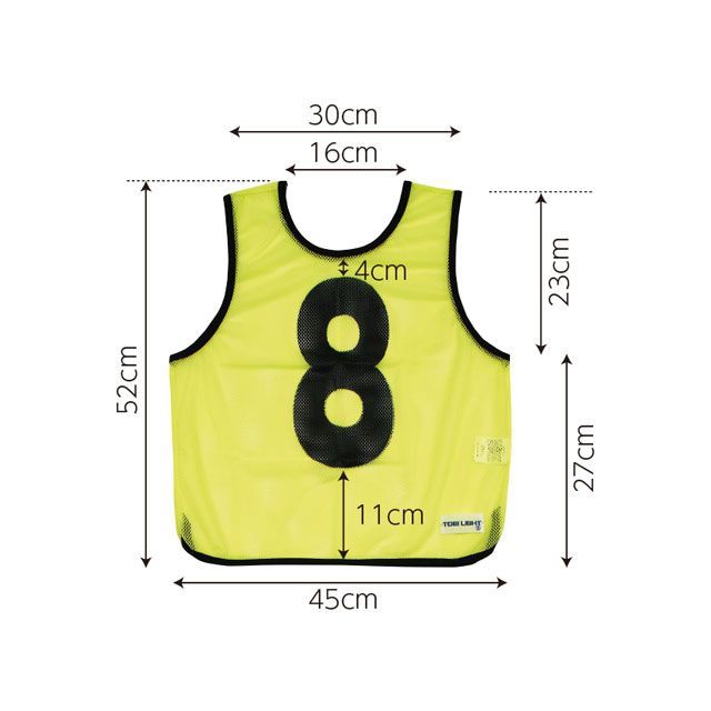 ●メーカー名：トーエイライト / TOEI LIGHT●商品名：B7693G メッシュベストジュニア1〜10（蛍光グリーン）●メーカー品番：B7693G●JANコード：4518891031790商品の保証は、メーカー保証書の内容に準じます。...