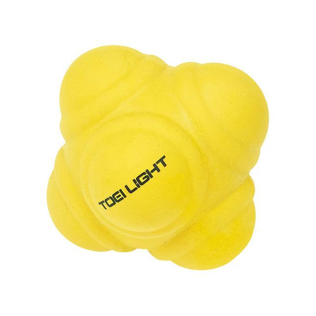 ●メーカー名：トーエイライト / TOEI LIGHT●商品名：B7997Y イレギュラーボール（黄）●メーカー品番：B7997Y●JANコード：4518891068383商品の保証は、メーカー保証書の内容に準じます。カラー黄サイズ直径約7...