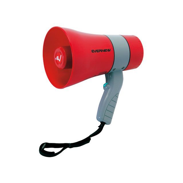 ●メーカー名：エバニュー / EVERNEW●商品名：拡声器06S●メーカー品番：EKB118●JANコード：4934048424817商品の保証は、メーカー保証書の内容に準じます。仕様長さ25cm×口径15.5cm重量：780g（電池含）...