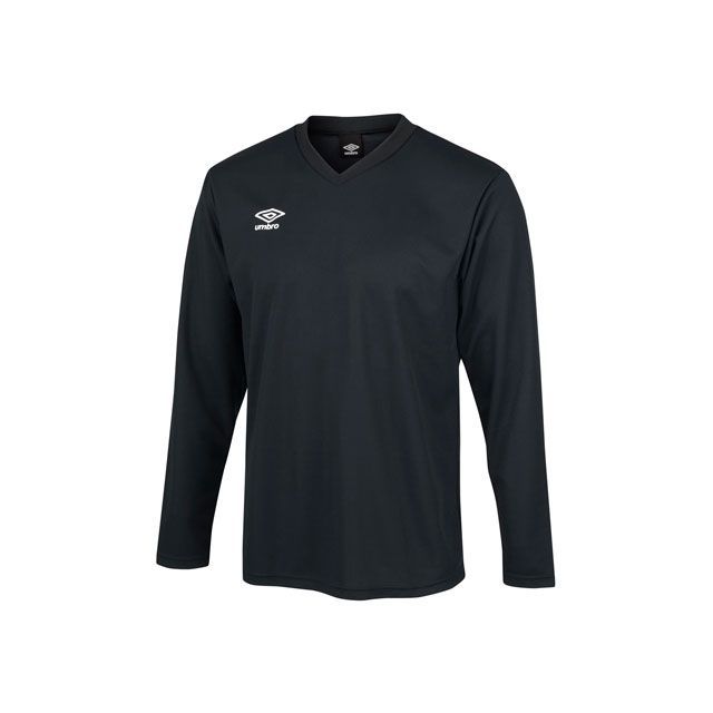 ●メーカー名：アンブロ / umbro●商品名：UAS6307L 長袖ゲームシャツ（ブラック）●サイズ L・サイズ：Mはこちら・サイズ：Oはこちら・サイズ：XOはこちら●メーカー品番：UAS6307L●JANコード：493069903553...