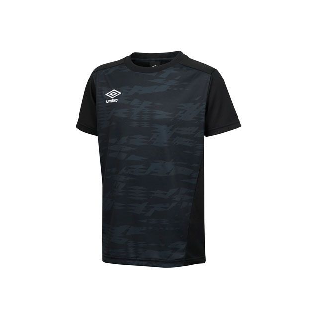 ●メーカー名：アンブロ / umbro●商品名：UAS6310 ゲームシャツ グラフィック（ブラック）●サイズ L・サイズ：Sはこちら・サイズ：Mはこちら・サイズ：Oはこちら・サイズ：XOはこちら●メーカー品番：UAS6310●JANコード...
