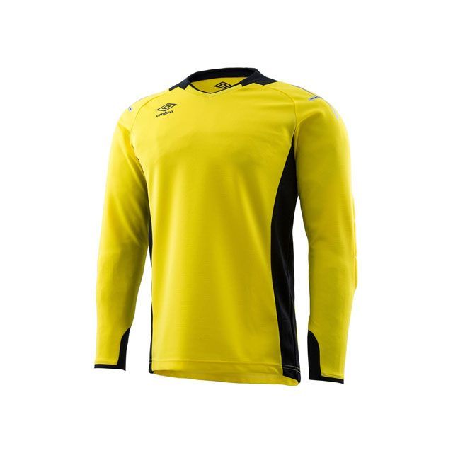 ●メーカー名：アンブロ / umbro●商品名：UAS6707G 長袖GKシャツ（イエロー）●サイズ XB・サイズ：Lはこちら・サイズ：XAはこちら●メーカー品番：UAS6707G●JANコード：4549079477871商品の保証は、メー...