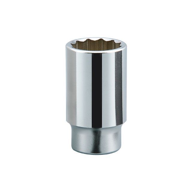 ●メーカー名：ケイティーシー / KTC(ケーティーシー)●商品名：19.0SQ ディープソケット 12角 19mm B6L-19W●メーカー品番：B6L-19W●JANコード：4989433175904商品の保証は、メーカー保証書の内容に...