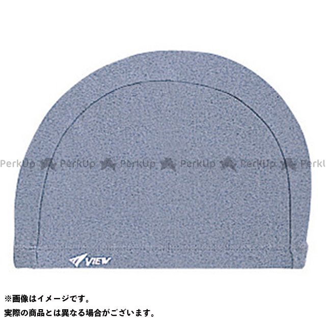 ●メーカー名：VIEW(ビュー)●商品名：スイム・キャップ（グレー）●メーカー品番：V154●JANコード：4983608138893商品の保証は、メーカー保証書の内容に準じます。カラーグレー素材ツーウェイトリコット ポリエステル80％ ポ...