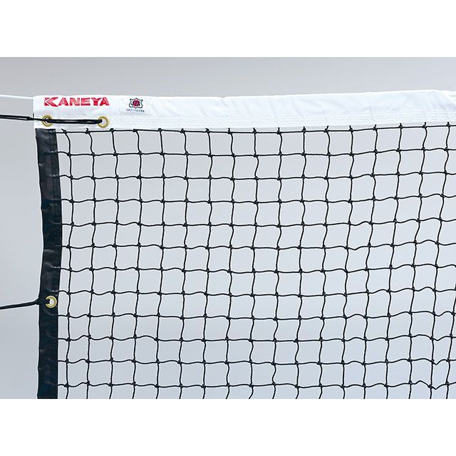 ●メーカー名：カネヤ / KANEYA●商品名：コウシキテニスネットPE45●メーカー品番：K-1191●JANコード：4943432060036商品の保証は、メーカー保証書の内容に準じます。サイズ幅1.07mx長12.65m原産国台湾仕様...