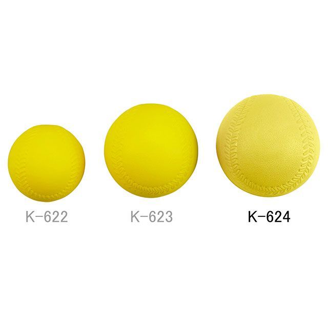 ●メーカー名：カネヤ / KANEYA●商品名：ティーボール12インチ●メーカー品番：K-624●JANコード：4943432057753商品の保証は、メーカー保証書の内容に準じます。●サイズ径9.6cm●原産国台湾●仕様【素材】ポリウレタ...