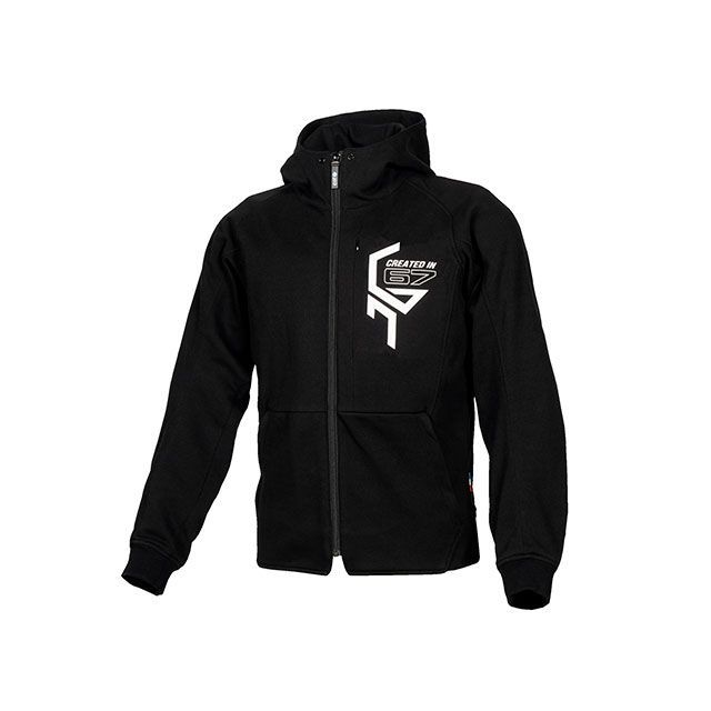 ●メーカー名：エルフ ライディングウェア / elf riding wear●商品名：2023-2024秋冬モデル EJ-A112 リベロフーディー（ブラック）●サイズ：LL・サイズ：Mはこちら・サイズ：Lはこちら・サイズ：3Lはこちら・サ...