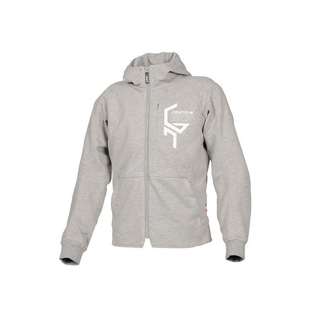 ●メーカー名：エルフ ライディングウェア / elf riding wear●商品名：2023-2024秋冬モデル EJ-A112 リベロフーディー（グレー）●サイズ：M・サイズ：Lはこちら・サイズ：LLはこちら・サイズ：3Lはこちら・サイ...