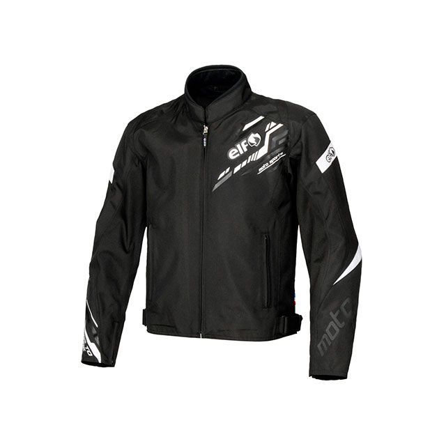 ●メーカー名：エルフ ライディングウェア / elf riding wear●商品名：2023-2024秋冬モデル EJ-A117 アデッソジャケット（ブラック）●サイズ M・サイズ：Lはこちら・サイズ：LLはこちら・サイズ：3Lはこちら●...