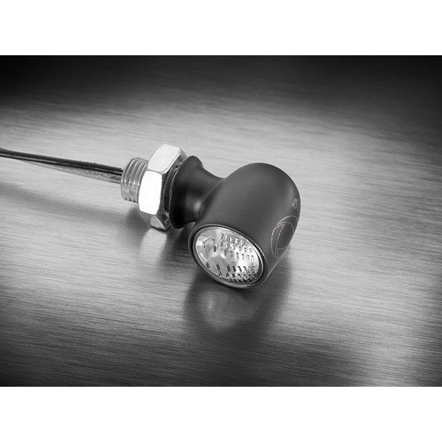 ●メーカー名：ケラーマン / Kellermann●商品名：世界最小尾灯/制動灯 Spot RB High endurance ATTO（マットブラック/クリアー）●メーカー品番：KM199-600●JANコード：4029265996008...