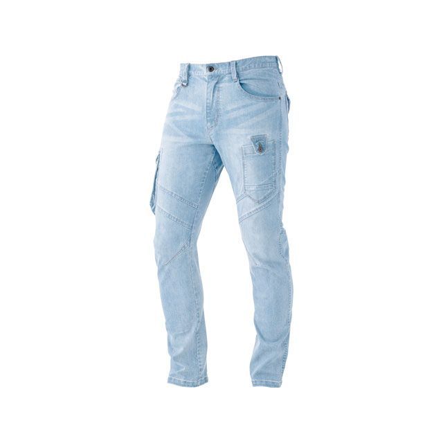 ●メーカー名：ポップスコット / HOP-SCOT●商品名：9855-839 デニムカーゴ（アイスブルー）●サイズ 6L●メーカー品番：＃9855-839-6L●JANコード：4534514002275商品の保証は、メーカー保証書の内容に準...