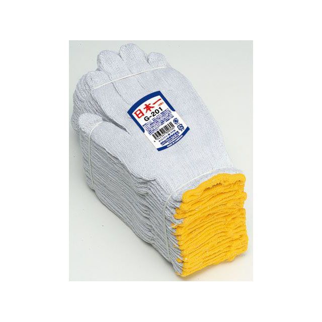 ●メーカー名：おたふく手袋 / OTAFUKU GLOVE(オタフクグローブ)●商品名：日本一軍手 12双入●メーカー品番：G-201●JANコード：4542365800360商品の保証は、メーカー保証書の内容に準じます。備考■低コストでお...