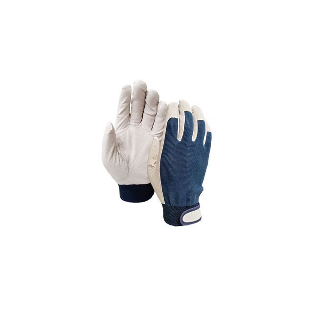 ●メーカー名：おたふく手袋 / OTAFUKU GLOVE(オタフクグローブ)●商品名：甲メリヤス マジック付（コン） 3双組●サイズ LL・サイズ：Mはこちら・サイズ：Lはこちら●メーカー品番：R-293●JANコード：497068700...