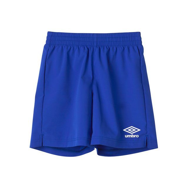 ●メーカー名：アンブロ / umbro●商品名：UAS6400JP ジュニアストレッチウーブンパンツ（ブルー）●サイズ 150・サイズ：120はこちら・サイズ：130はこちら・サイズ：140はこちら・サイズ：160はこちら●メーカー品番：U...