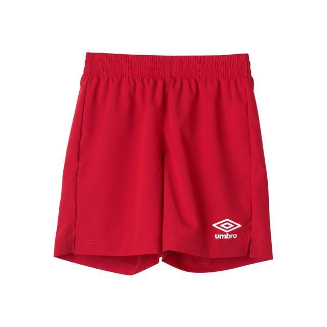 ●メーカー名：アンブロ / umbro●商品名：UAS6400JP ジュニアストレッチウーブンパンツ（マンチェスターレッド）●サイズ 120・サイズ：130はこちら・サイズ：140はこちら・サイズ：150はこちら・サイズ：160はこちら●メ...