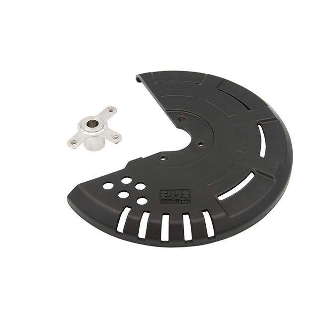 ●メーカー名：モリワキ / MORIWAKI(モリワキエンジニアリング)●商品名：FRONT DISK GUARD KIT（ブラック）●メーカー品番：05160-201R2-00●JANコード：4527350167130商品の保証は、メーカ...