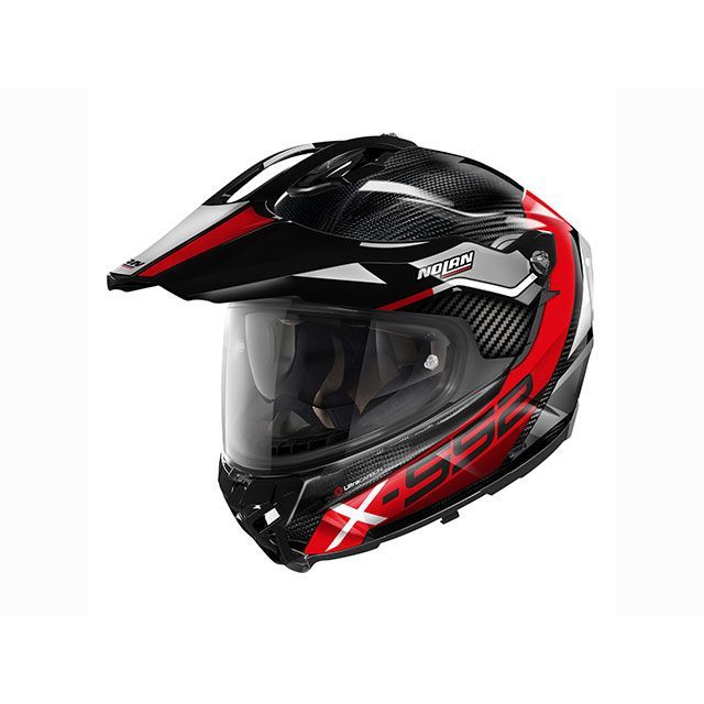 ●メーカー名：ノーラン / NOLAN●商品名：X552 ULTRA CARBON DINAMO 22（レッド）●サイズ M・サイズ：Lはこちら・サイズ：XLはこちら●メーカー品番：45765●JANコード：4909449632185商品の...