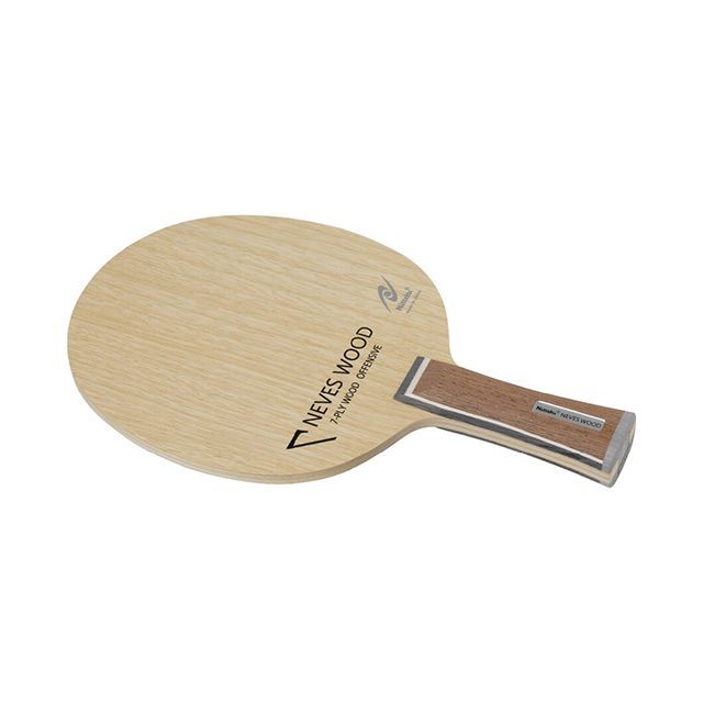 ●メーカー名：日本卓球 / Nittaku(ニッタク)●商品名：ネヴェスウッド FL●メーカー品番：NE-6199●JANコード：4975984061995商品の保証は、メーカー保証書の内容に準じます。仕様合板構成：木材7枚サイズ：ブレード...