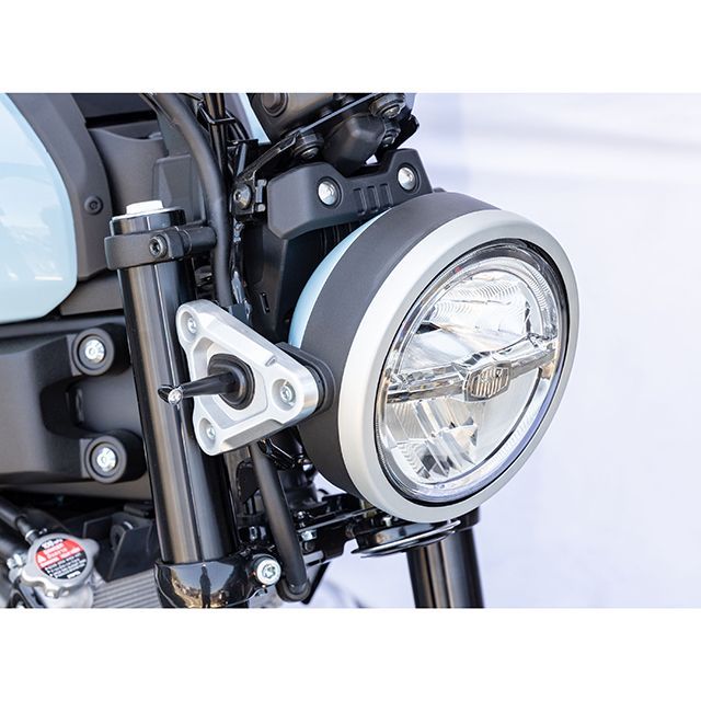 ●メーカー名：キジマ / KIJIMA●商品名：ヘッドライトリム アルミ ヘアライン XSR125●メーカー品番：205-5134●JANコード：4934154159955商品の保証は、メーカー保証書の内容に準じます。材質アルミ製ヘアライン...