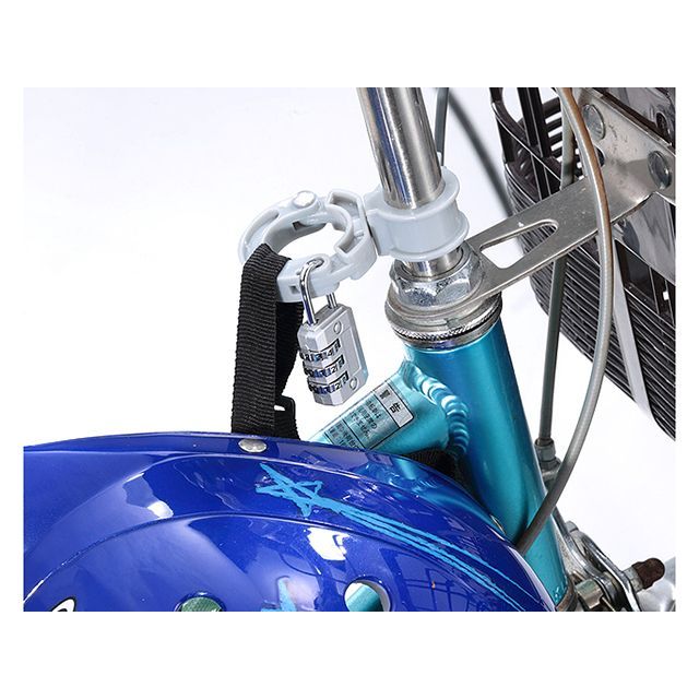 ●メーカー名：川住（自転車） / kawasumi(カワスミ)●商品名：ヘルメットホルダー（シルバー）●メーカー品番：KW-79●JANコード：4986012012247商品の保証は、メーカー保証書の内容に準じます。●仕様材質：ホルダー本体...
